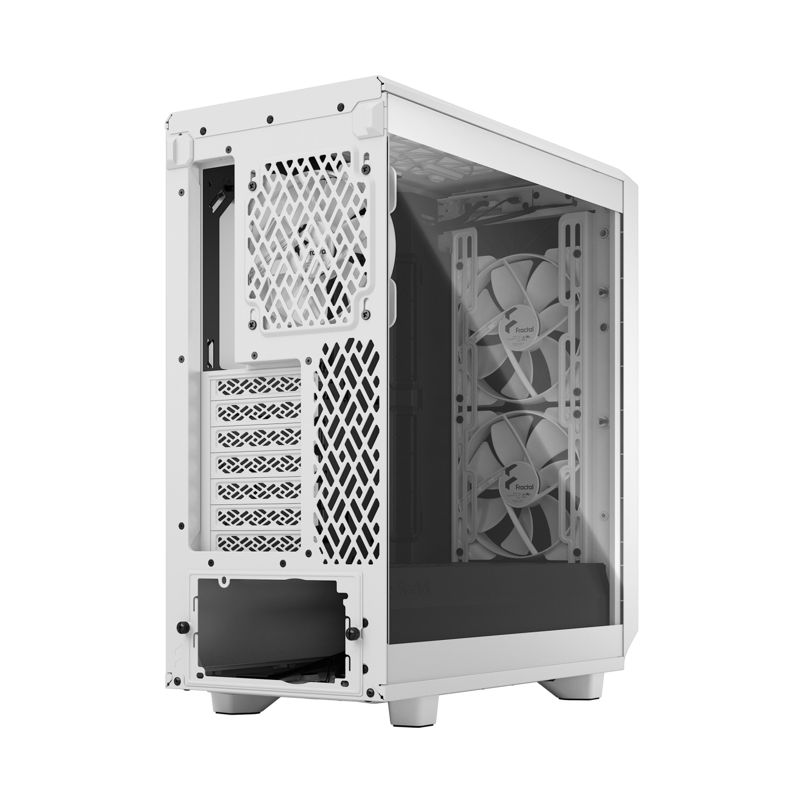 Tech-Review.de | Meshify 2 RGB und Lite: Fractal Design bringt neue ...