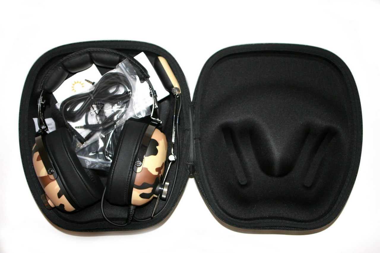 Tech-Review.de | Arctic Sound P533 Military Headset: Ein Kurzreview