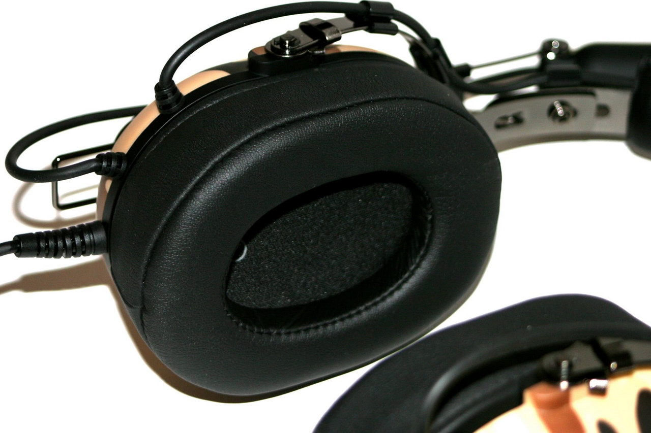 Tech-Review.de | Arctic Sound P533 Military Headset: Ein Kurzreview