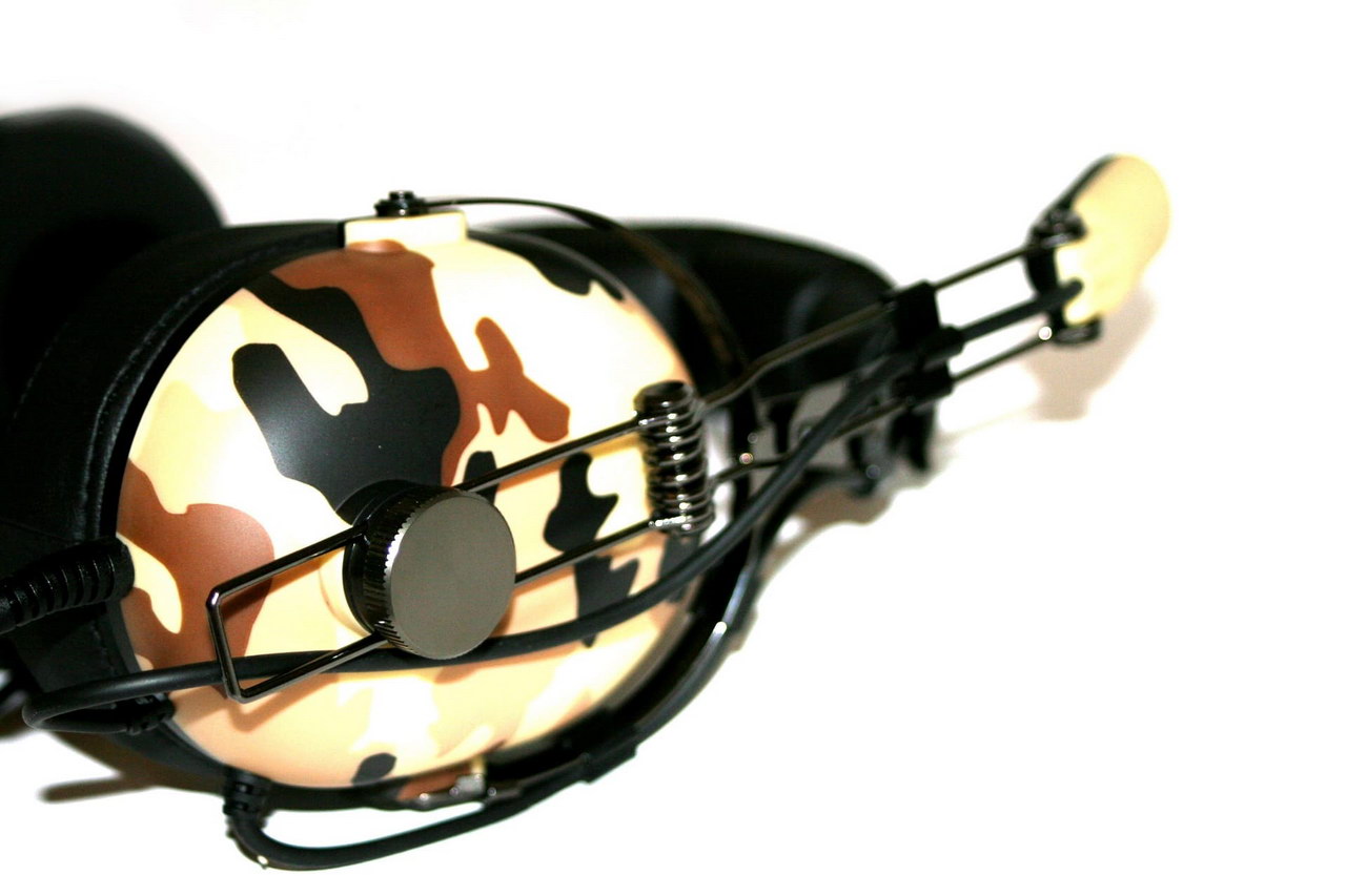 Tech-Review.de | Arctic Sound P533 Military Headset: Ein Kurzreview