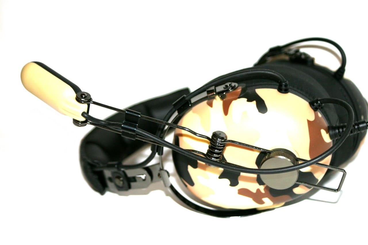 Tech-Review.de | Arctic Sound P533 Military Headset: Ein Kurzreview