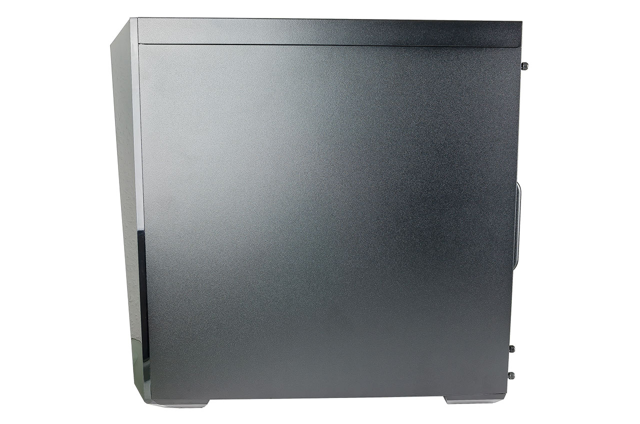 Tech-Review.de | Cooler Master MasterBox Lite 5 RGB: Echtglas und RGB ...