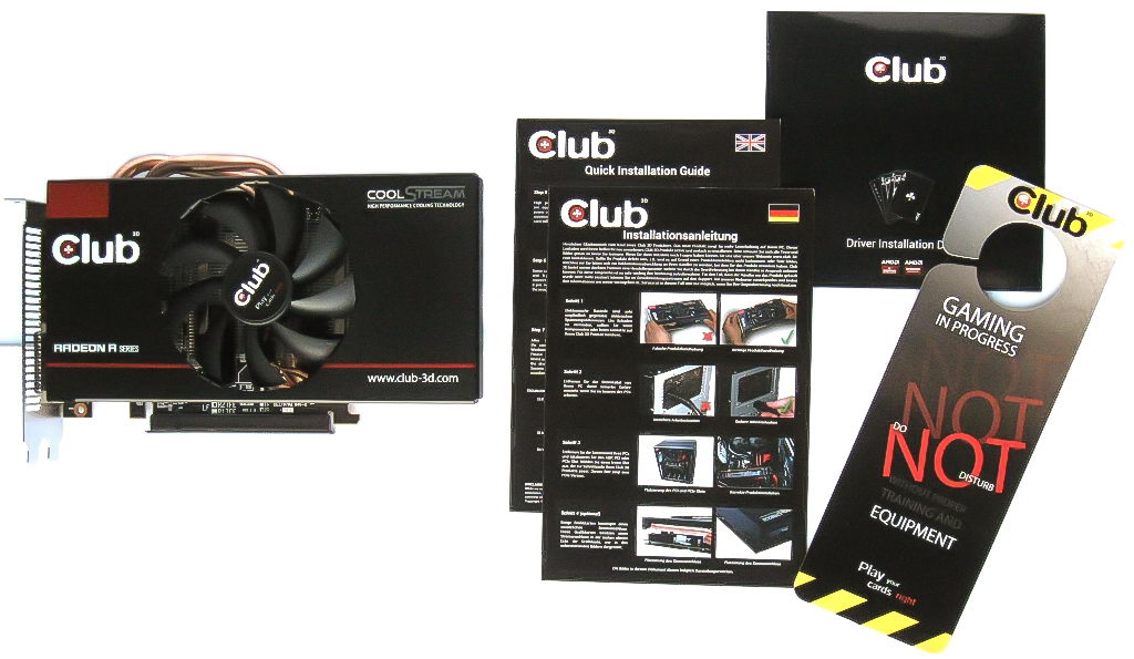 Tech-Review.de | Club 3D Radeon R7 265 royalQueen: Im TRV-Test!