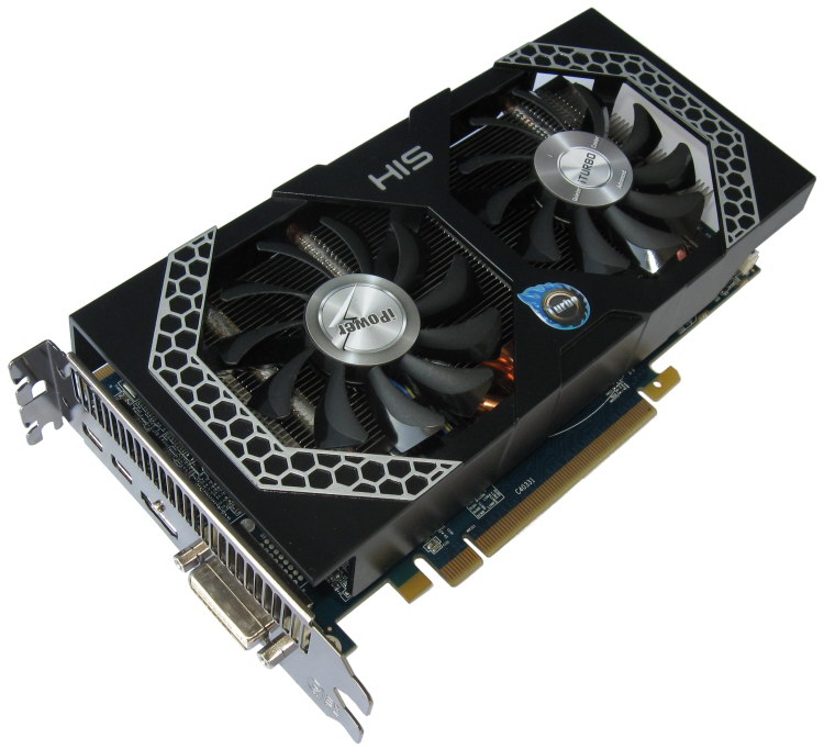 Tech-Review.de | Grafikkarten Roundup 1: Drei Grafikkarten im Test