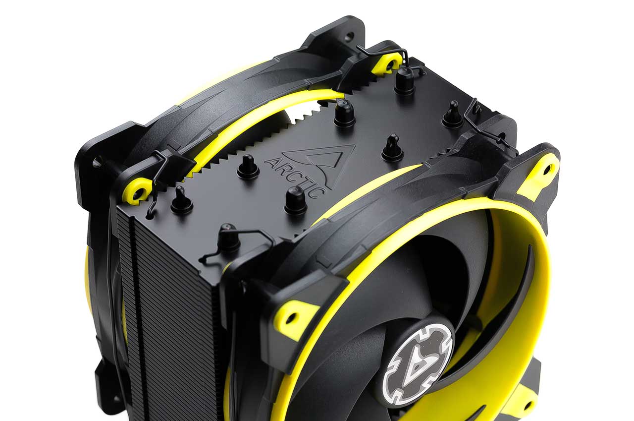 Tech-Review.de | Arctic Freezer 34 eSports DUO: Eine gelungene Evolution!