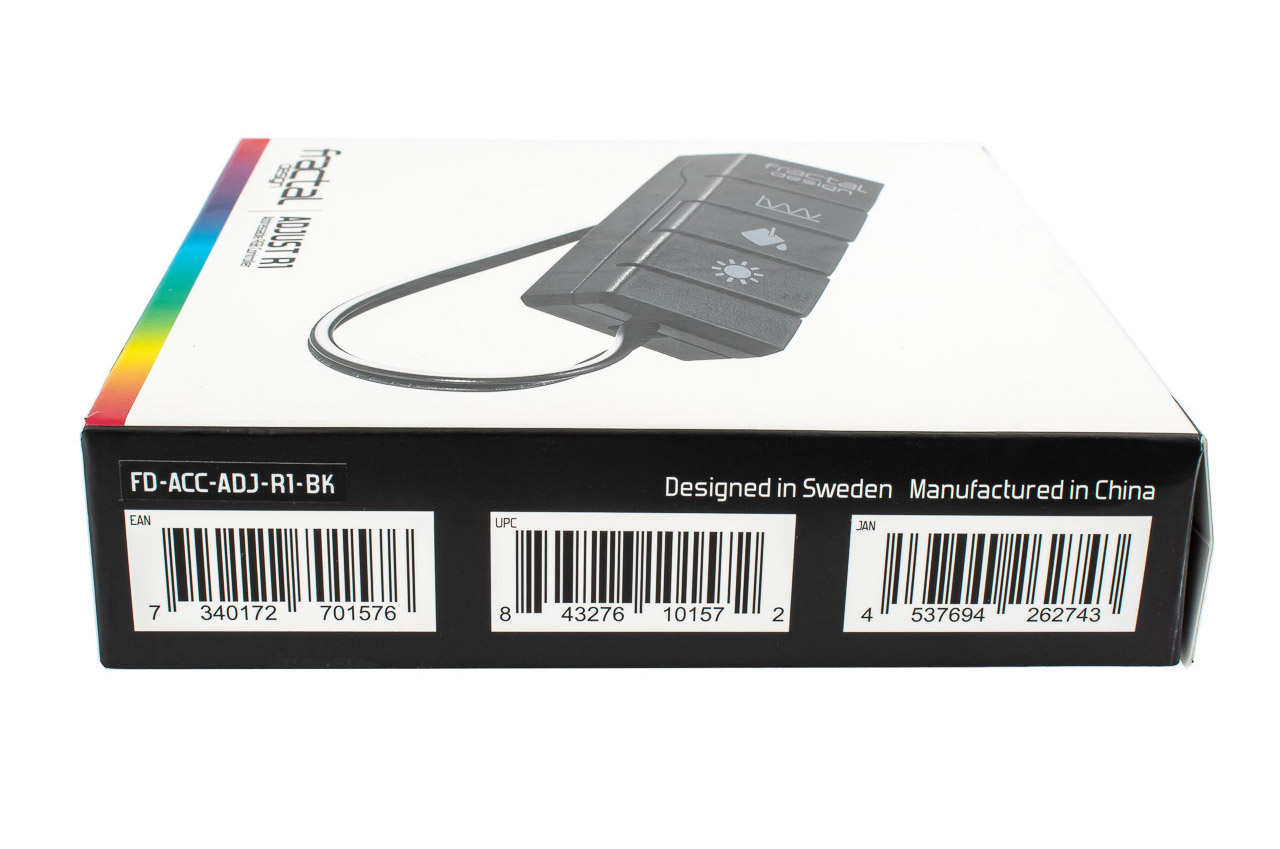 Tech-Review.de | Fractal Design Prisma AL-14 PWM + Adjust R1: RGB ...