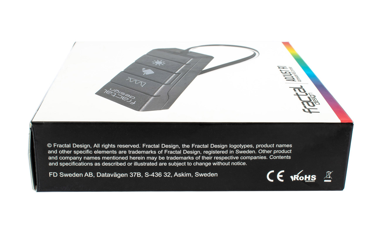 Tech-Review.de | Fractal Design Prisma AL-14 PWM + Adjust R1: RGB ...