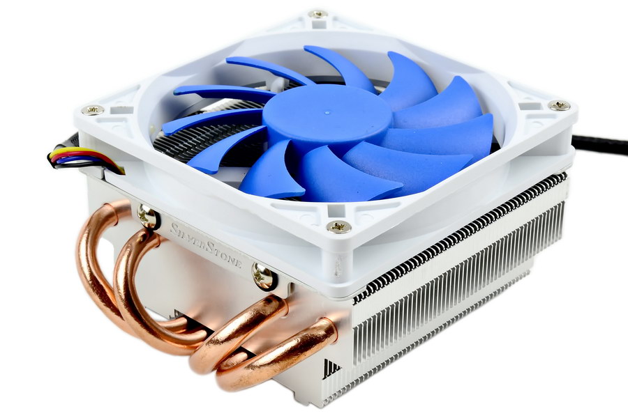 Tech-Review.de | SilverStone Argon AR06: Im i3-Test