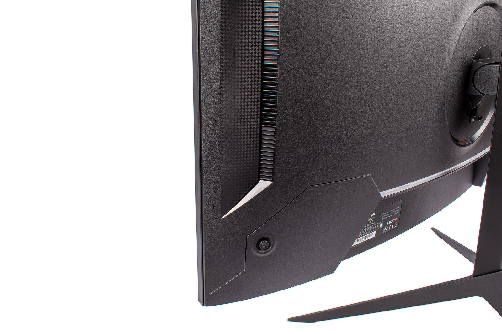 Tech-Review.de | Gaming im Großformat: Der LC-Power Curved Monitor LC ...