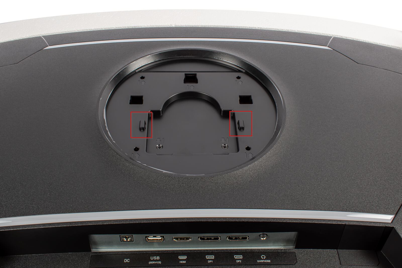 Tech-Review.de | Gaming im Großformat: Der LC-Power Curved Monitor LC ...