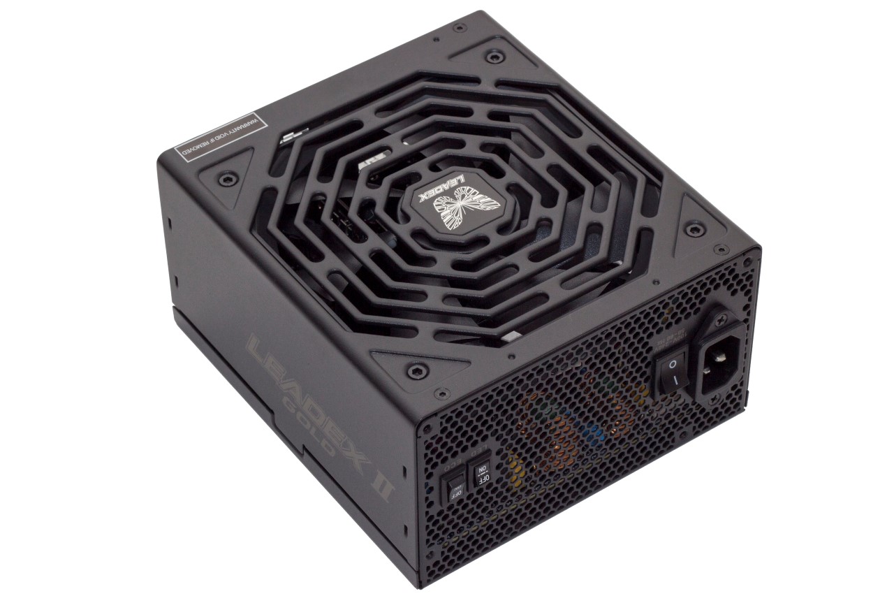 Tech-Review.de | Super Flower Leadex Gold II 650W: Besser als Hervorragend?