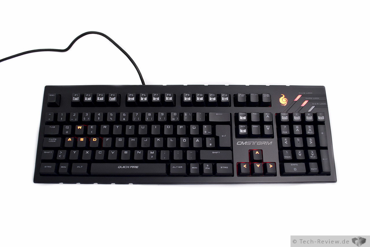 coolermaster quick fire ultimate